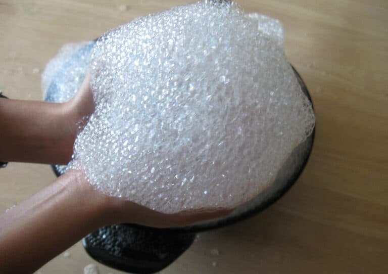 Fun and Safe Dry Ice Experiments