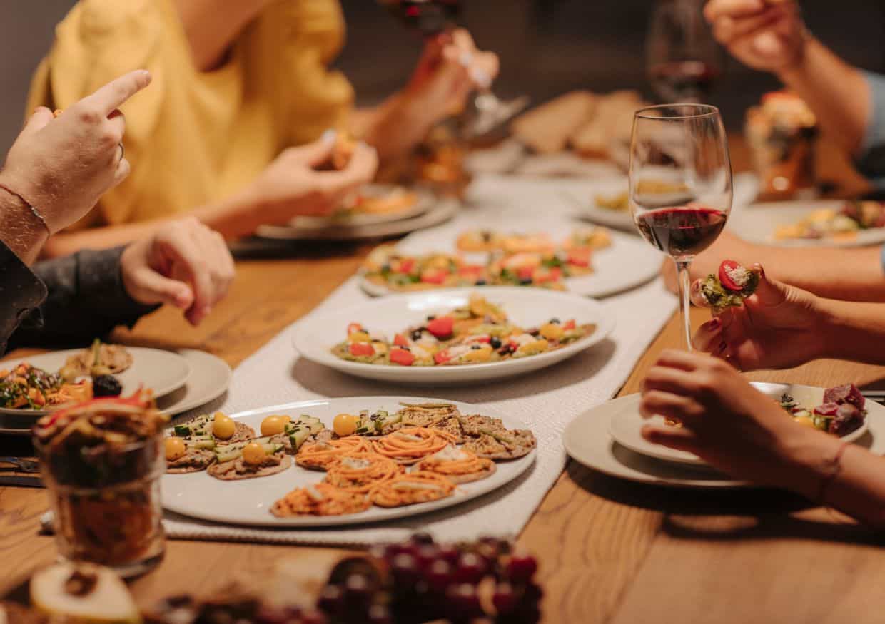 Prim and Proper: How To Set a Formal Dining Table