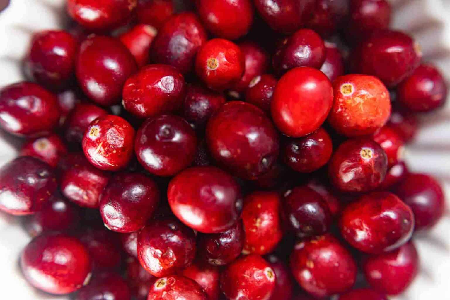 19 Ways To Use Cranberry Juice