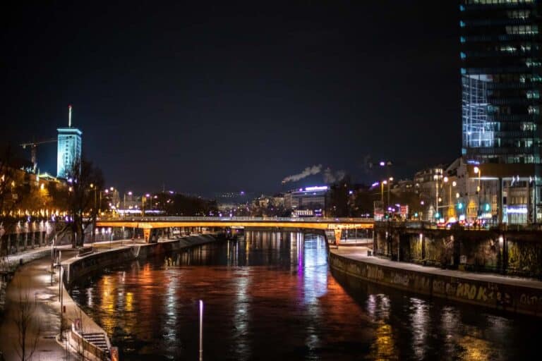 Where Is Vienna and Why It's the Best City In Europe