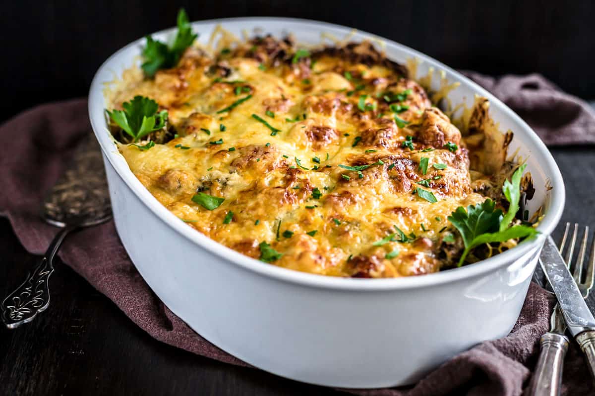 17 casseroles made for simple food that still feels complete