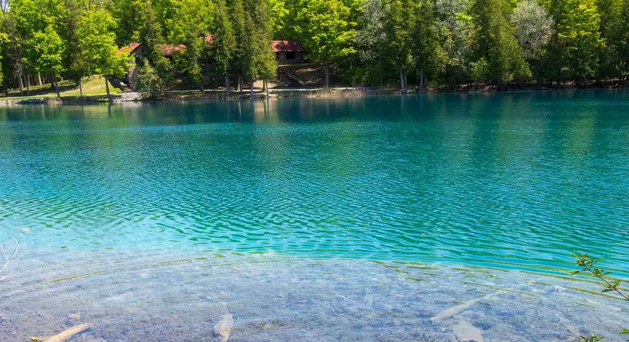 Green Lakes State Park: A Hidden Gem in Upstate New York
