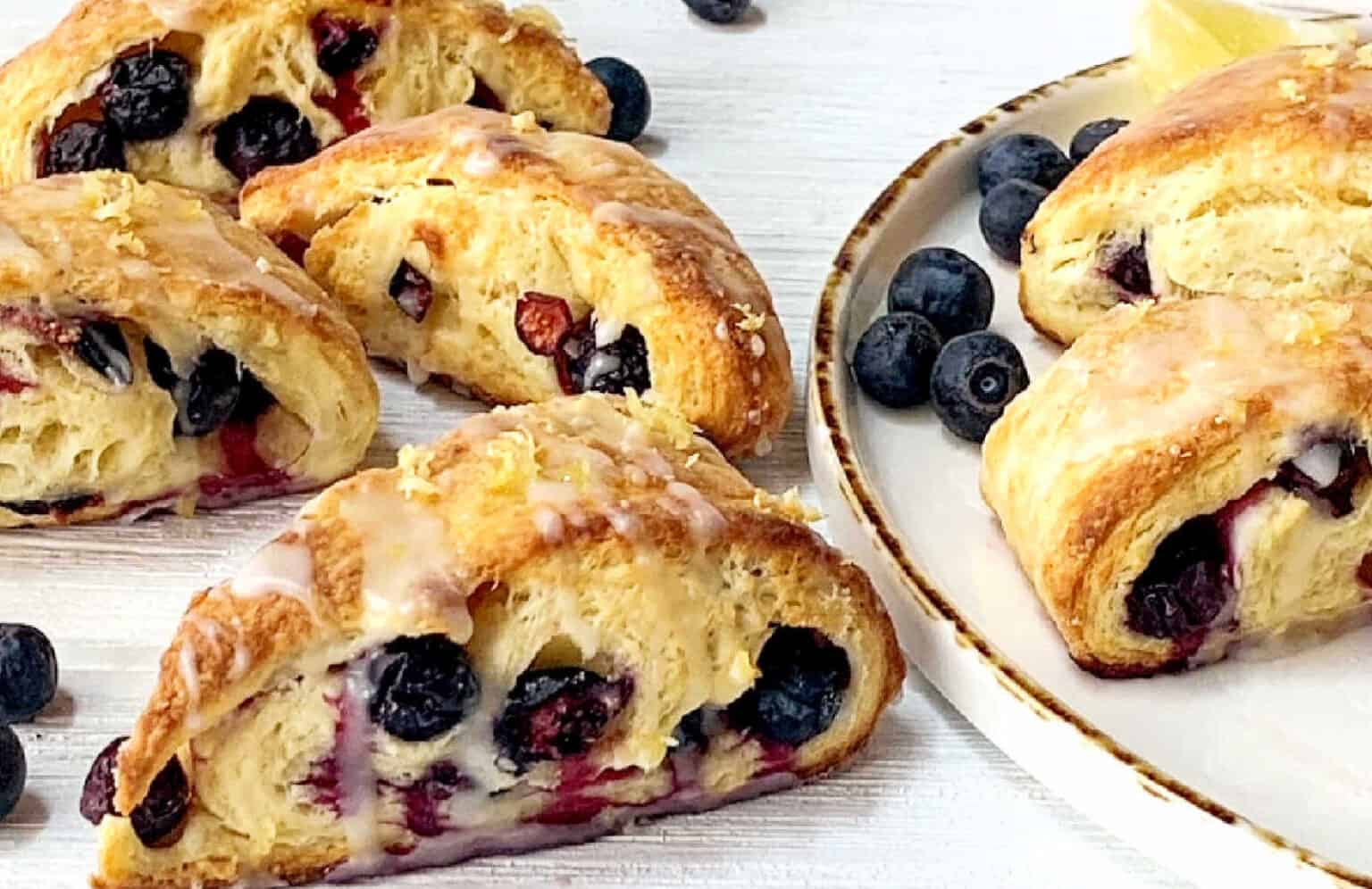 16 fresh-baked scones that beat the bakery