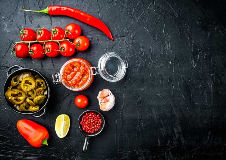 Spice up your life with these 7 popular types of salsa