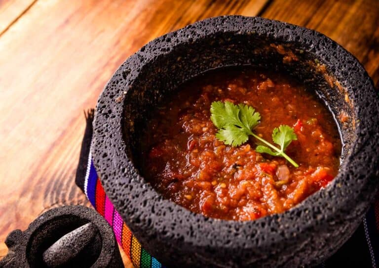 Spice up your life with these 7 popular types of salsa