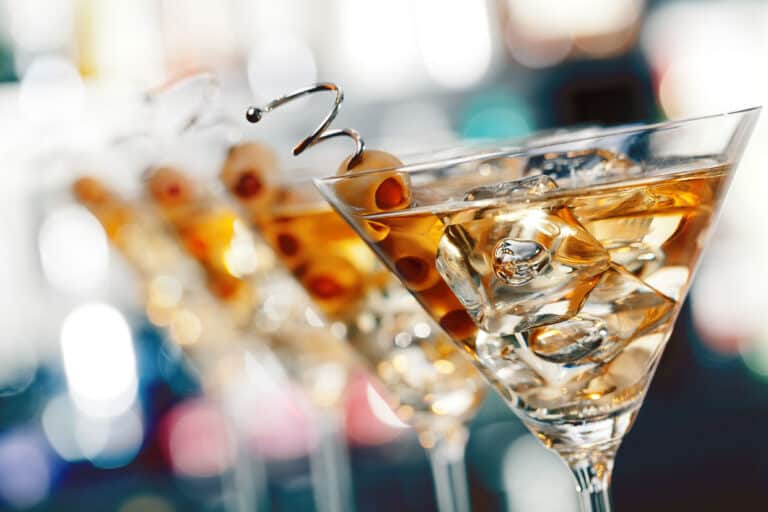 The martini cracked the global top 10 for 2 years straight, and new ...