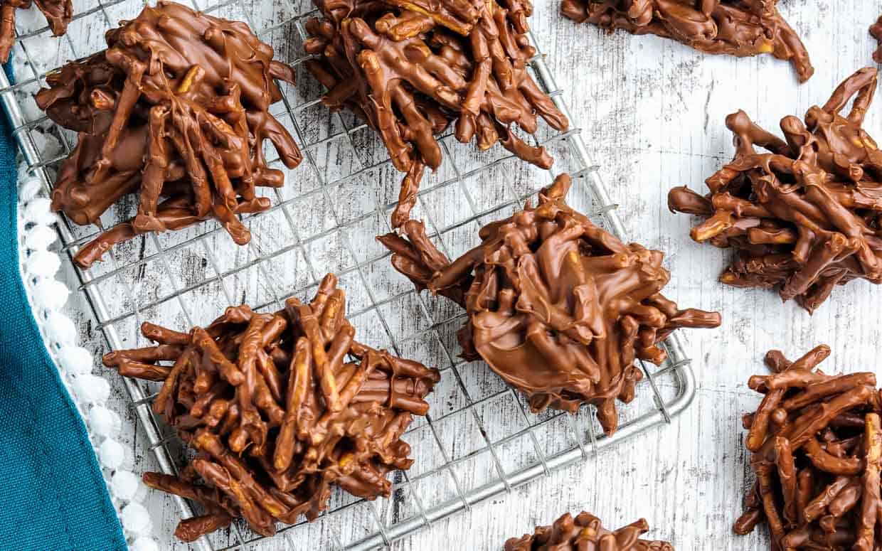 19 Old-School Cookies Your Kids Will Never Stop Asking You To Make