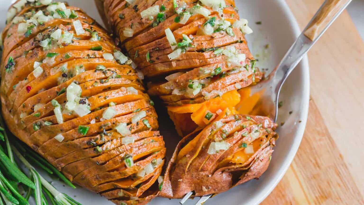 Beyond the common spud: Different types of potatoes