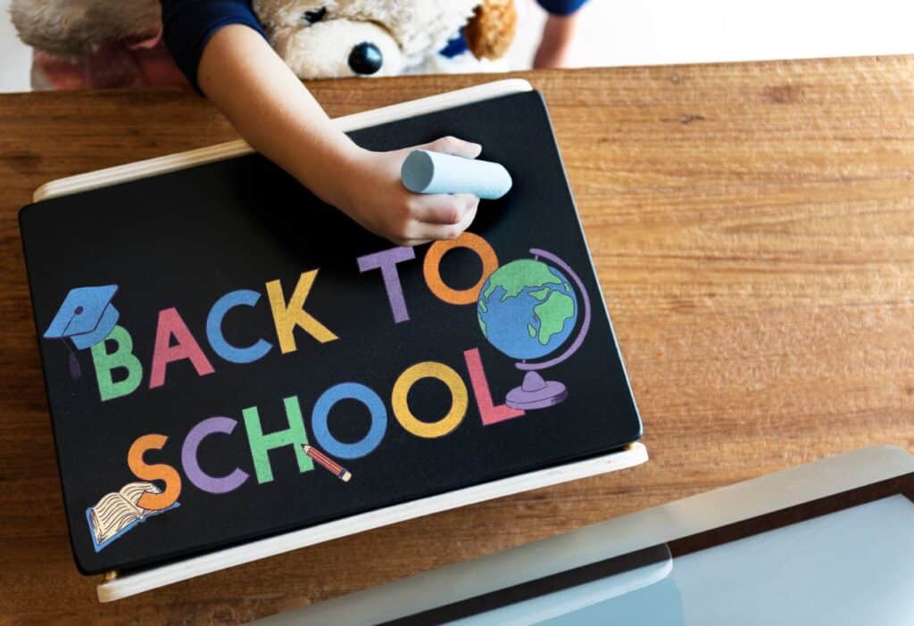 5 fun first day of school activities for parents and kids