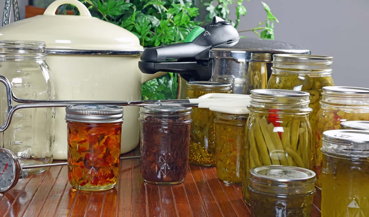 Can-tastic equipment: Essential canning tools
