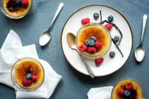 Caramelization: The science of sugar and heat