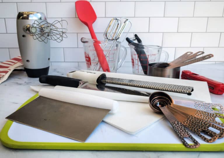 Essential kitchen helpers: 10 tools that make cooking a breeze