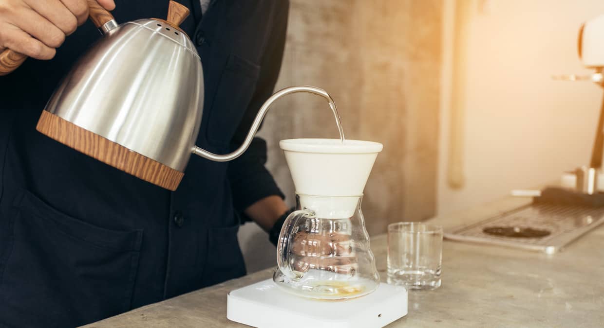 Pour, sip, enjoy: The art of making perfect pour over coffee