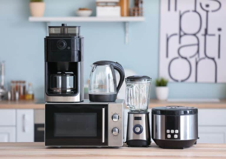 Best small kitchen appliances: Top picks for compact spaces