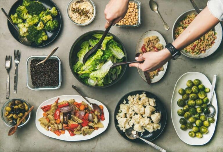 The ultimate guide to different types of vegetarians