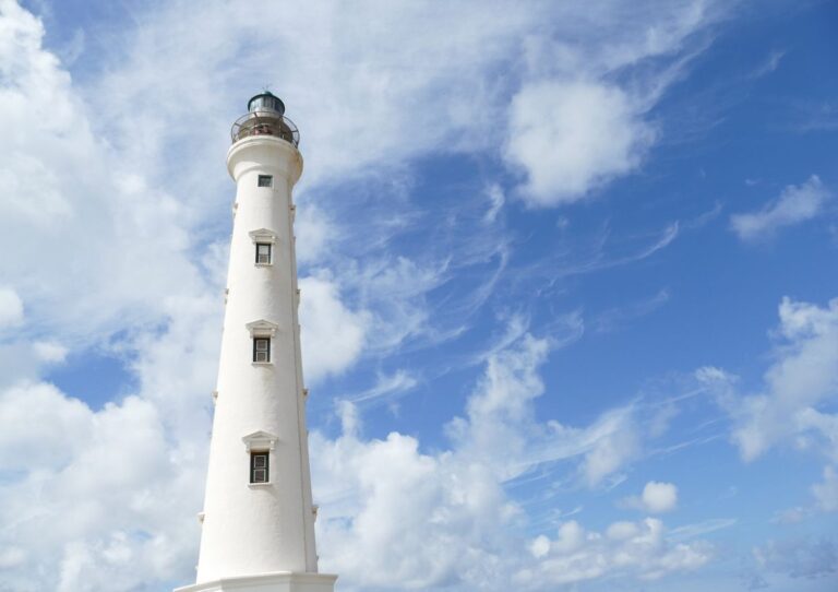 Shine a light on history: National Lighthouse Day is coming soon