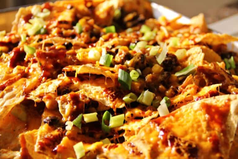 A step-by-step guide to setting up the perfect nacho bar