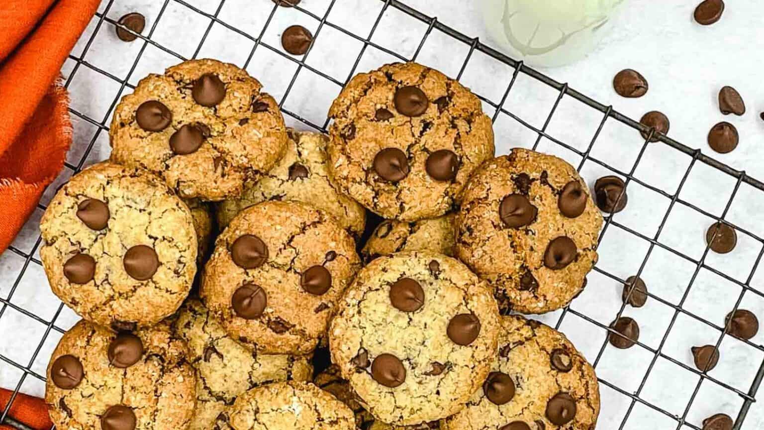 National Chocolate Chip Cookie Day is coming, and ovens are preheating
