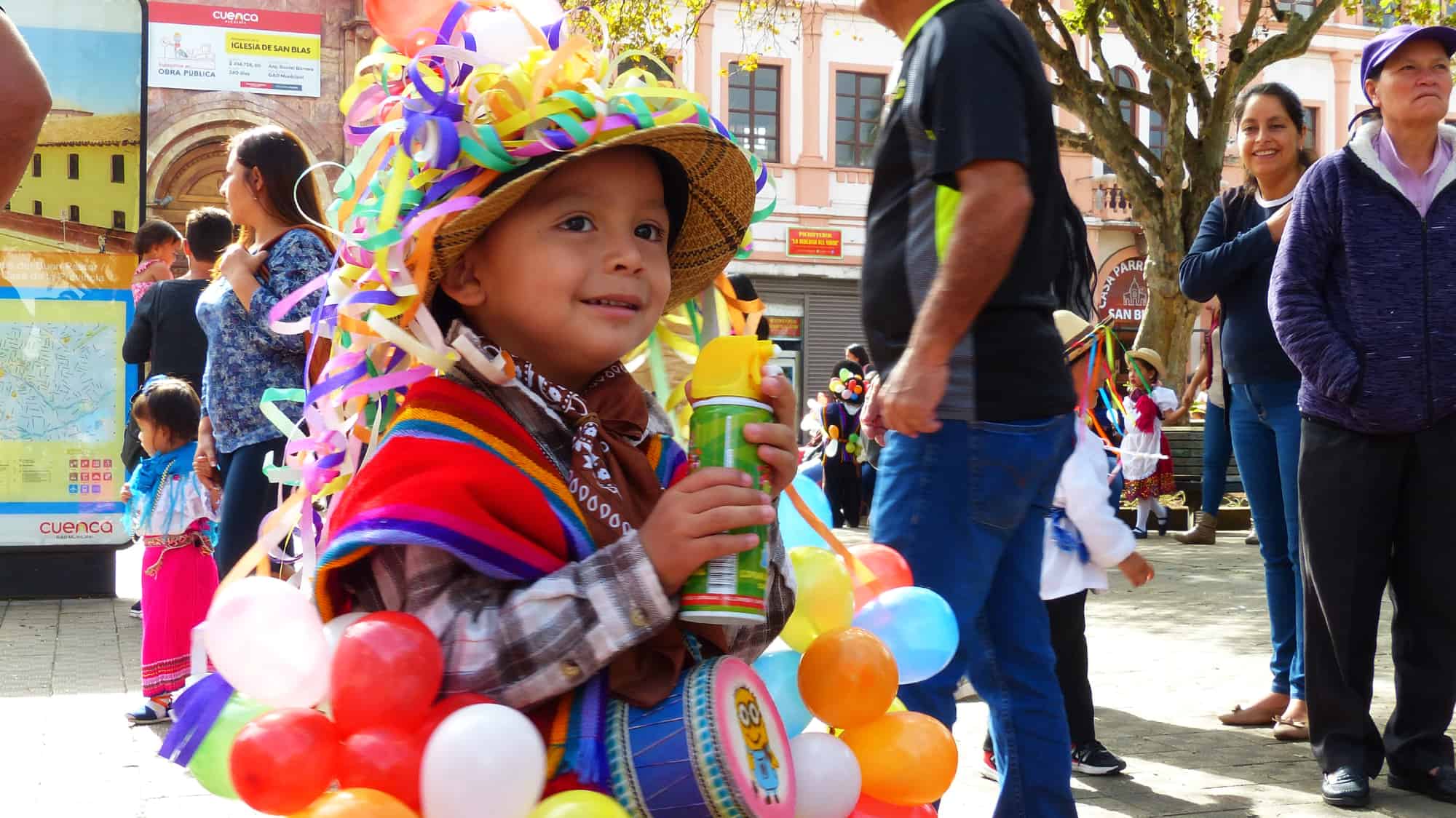 A family-friendly guide to travel in Mexico City with kids