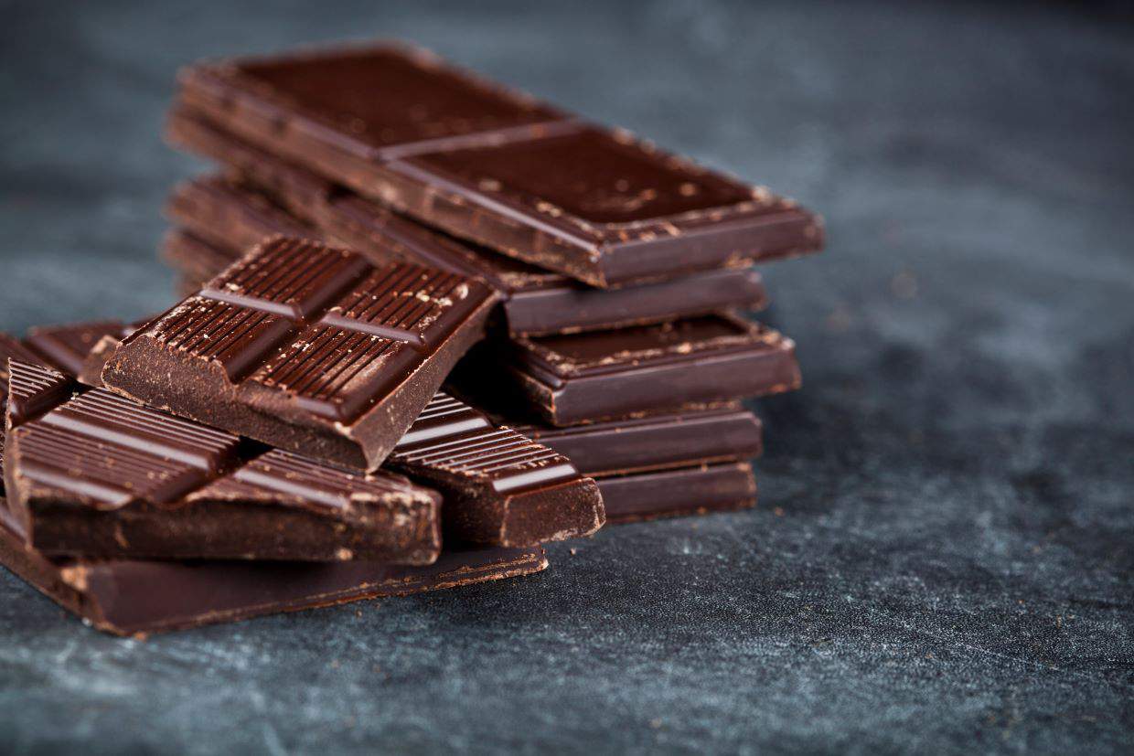 The allure and complexity of dark chocolate