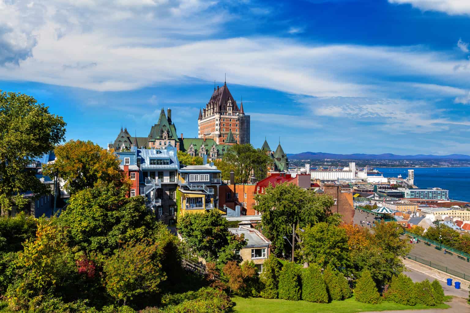 The best Québec City restaurants to discover Canada’s historical gem