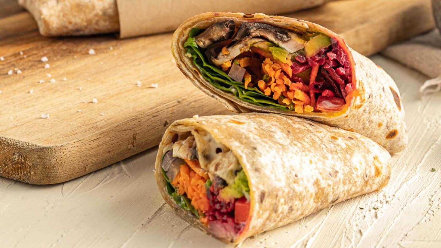 More Americans try meat-free diets in January