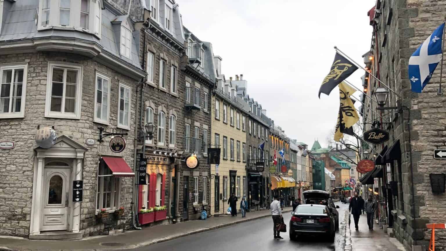 The best Québec City restaurants to discover Canada’s historical gem