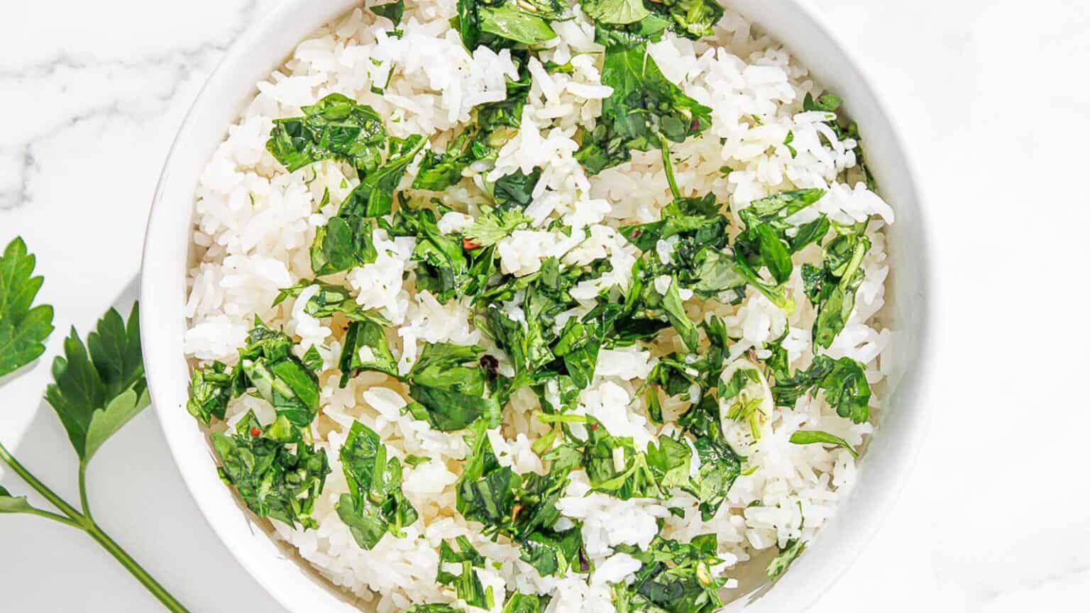 How to freeze rice for easy weeknight meals