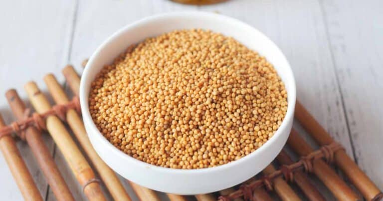 How to store and cook with mustard seeds
