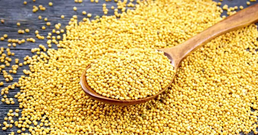 How to store and cook with mustard seeds