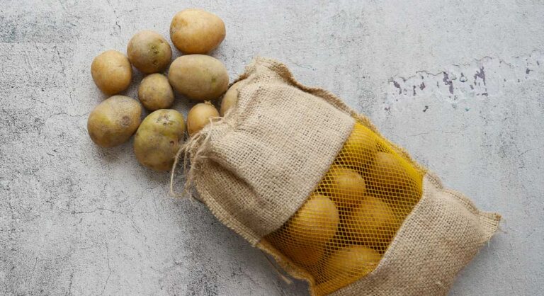 How to store potatoes the right way