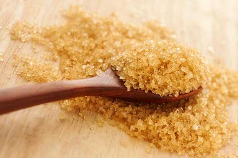 Types of sugar for cooking and baking