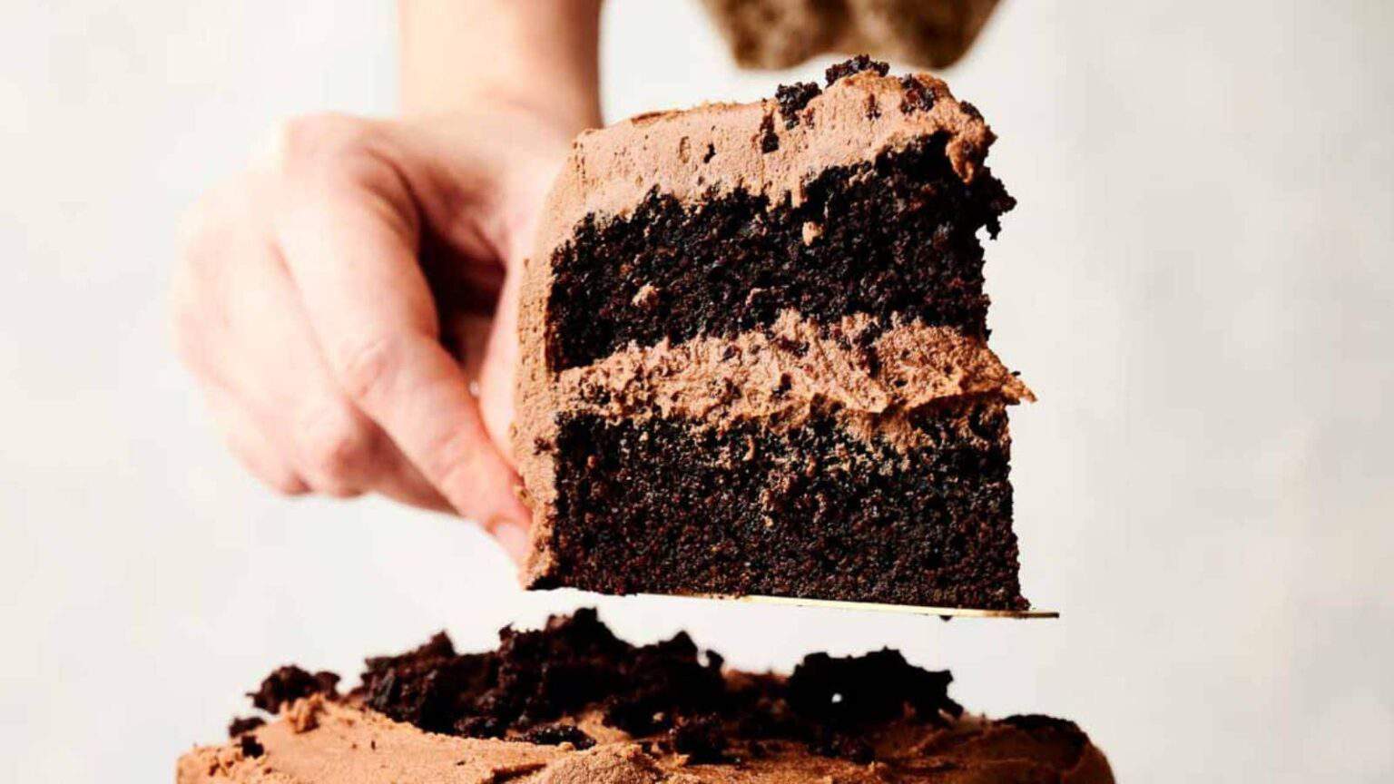 National Chocolate Cake Day serves a slice of comfort across America ...