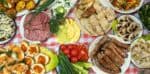 Potluck etiquette for guests and hosts