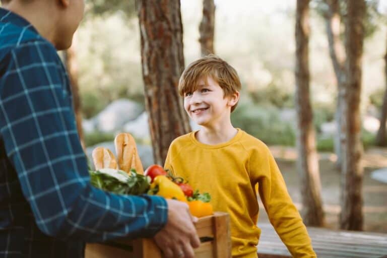 Build a greener future by raising eco-conscious kids
