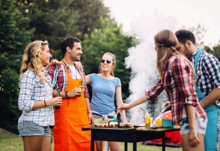 Barbecue pits are working overtime as National Barbecue Day kicks off