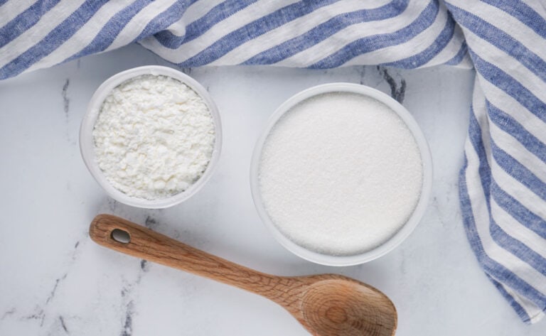 The sweet secret: How to make homemade powdered sugar