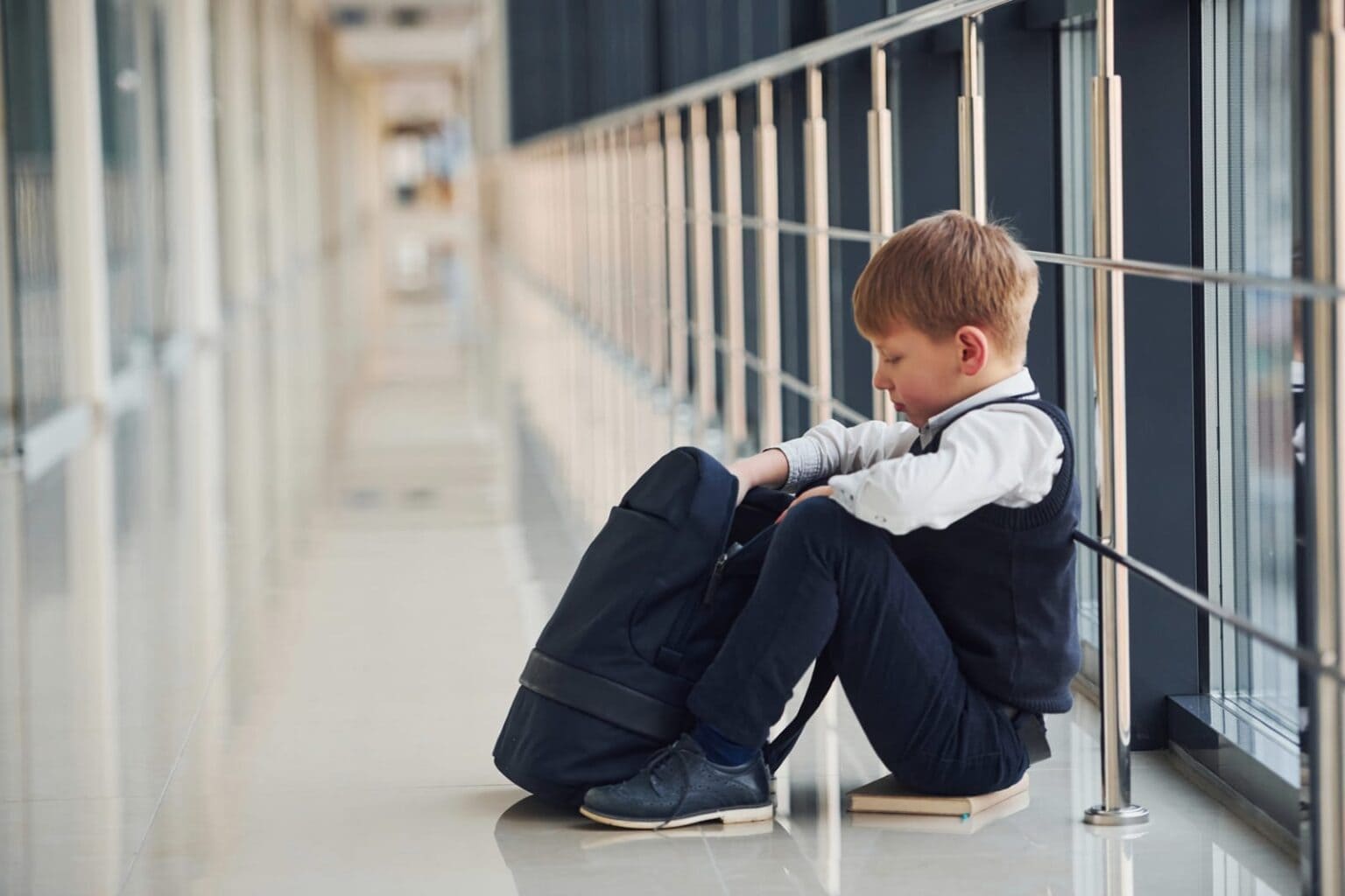 The negative effects of uninvolved parenting on kids