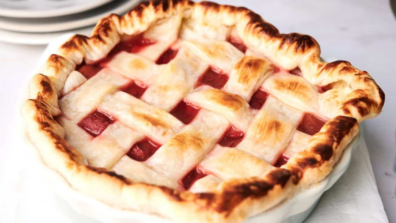 What to do with strawberry-rhubarb right now | Health News Now | wfxg.com