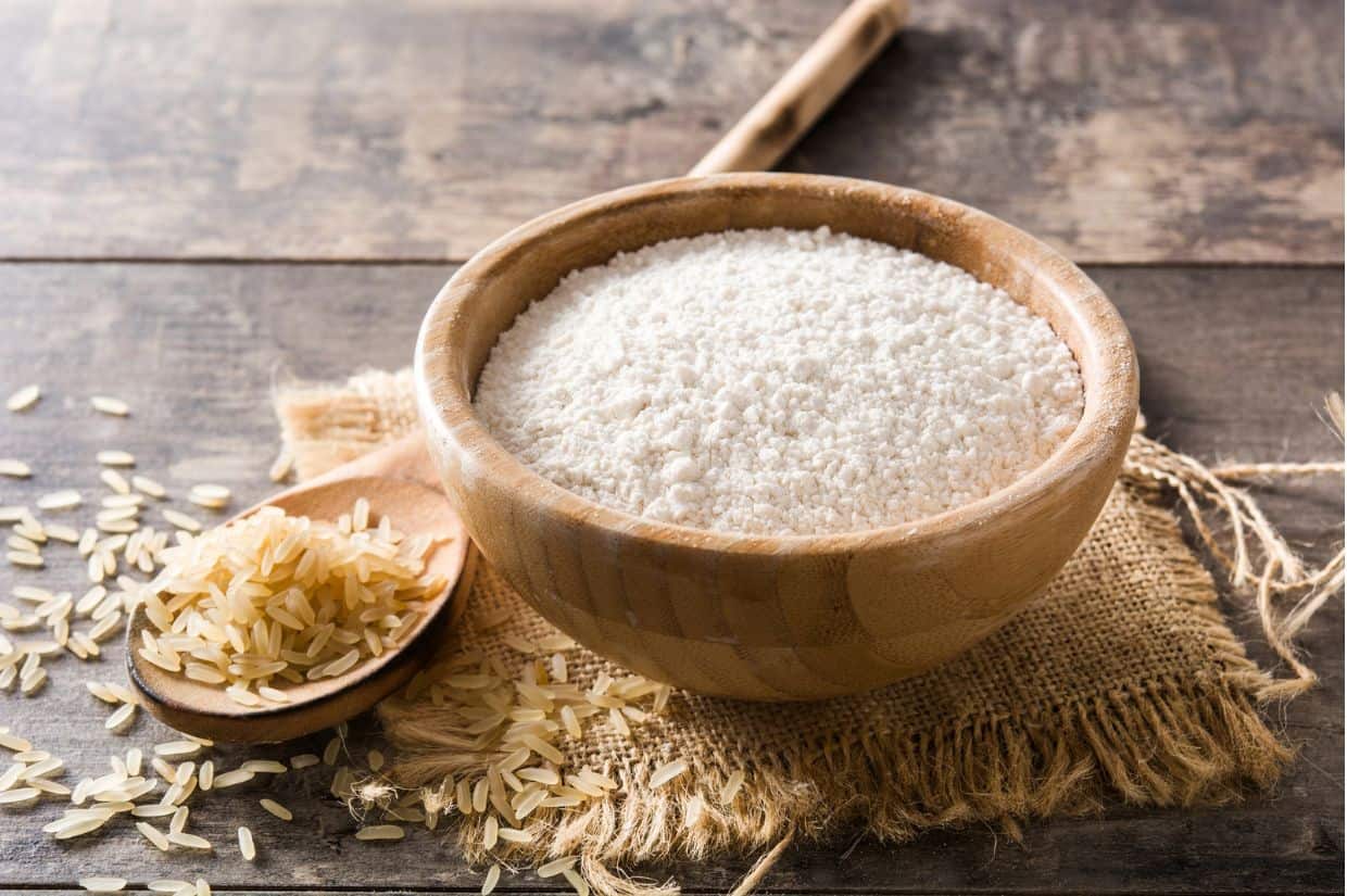 11 glutinous rice flour substitutes