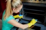 Gross oven? Here's how to clean it without excessive scrubbing