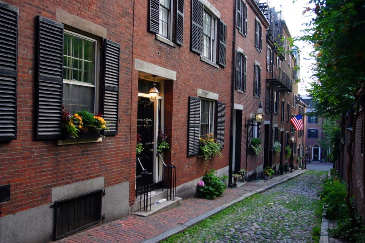 3 best walking tours in Boston for history lovers