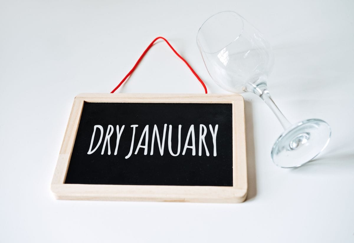 Dry January is the 1-month reset more people will try in 2026 ...
