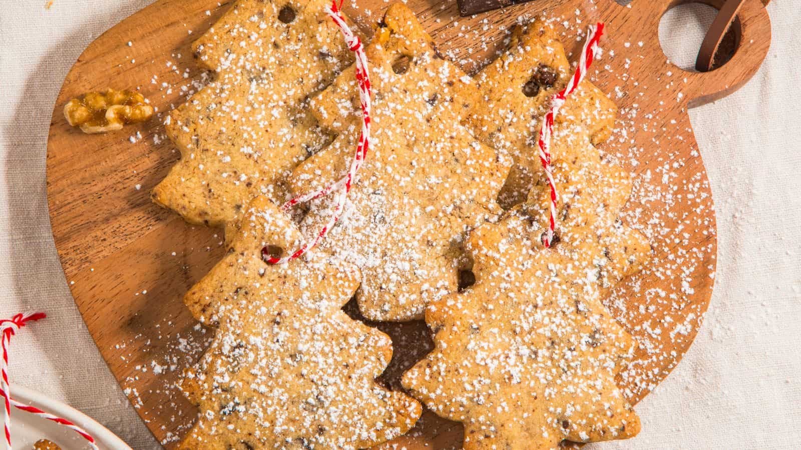 35 Christmas cookie inspirations for quiet winter evenings at home