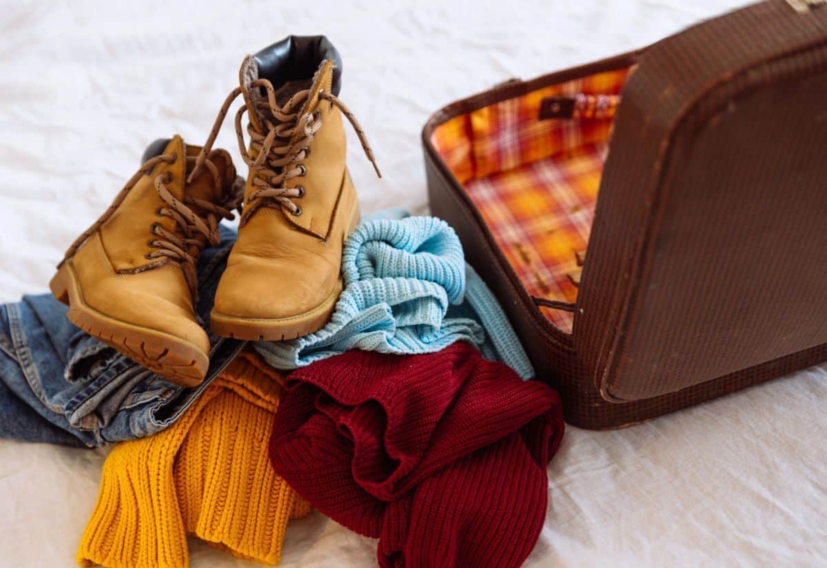 Winter survival tips for travelers: Packing light while staying warm