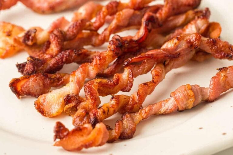 National Bacon Lovers Day is coming, and breakfast menus are stacked ...
