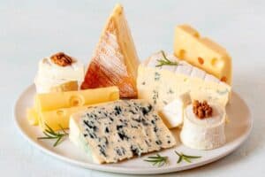 A beginner’s guide to the different types of cheese