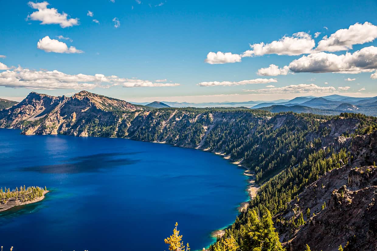 Explore the magic of Crater Lake National Park
