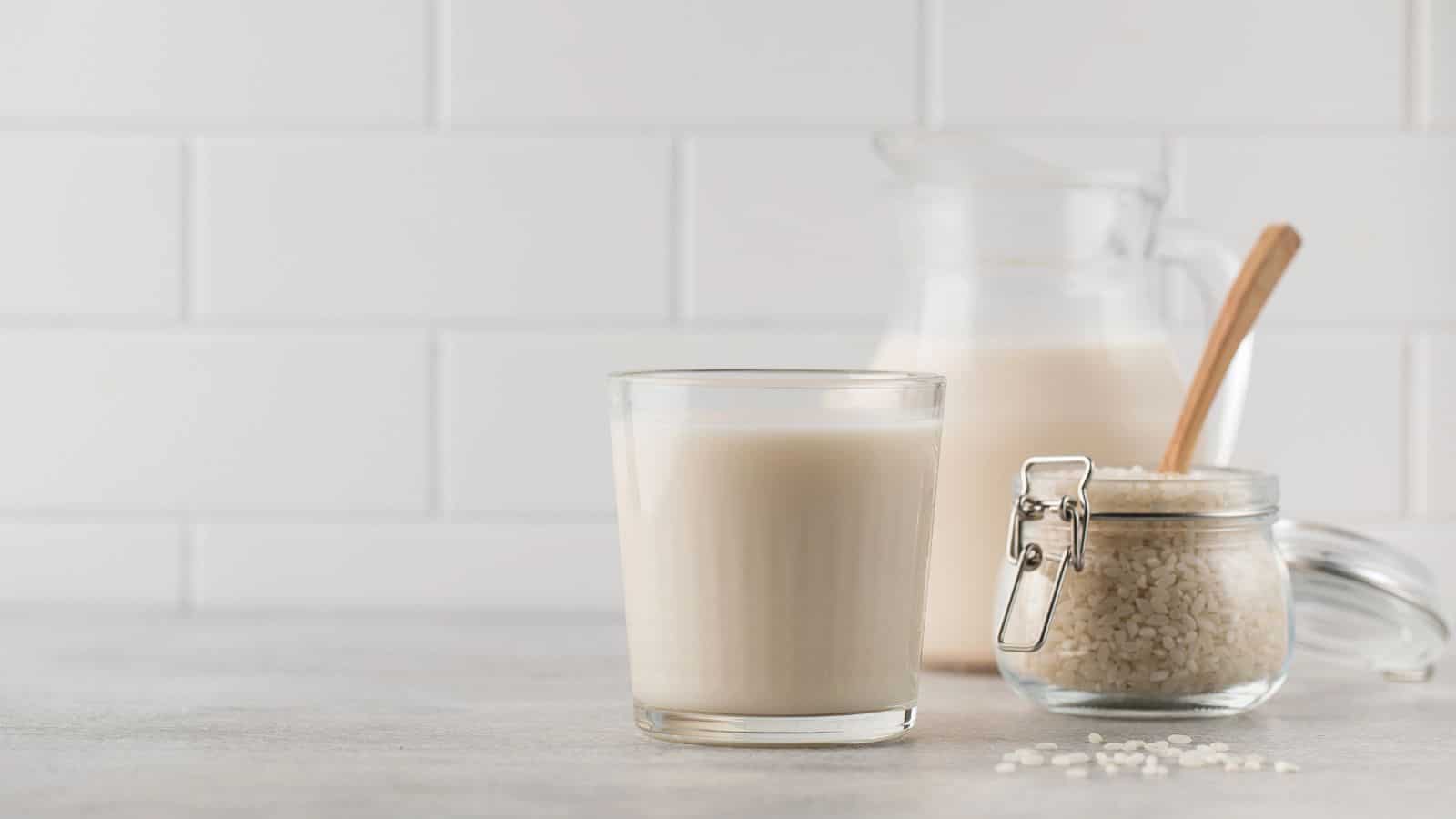 The OG vegan milk: Why rice milk deserves a second look