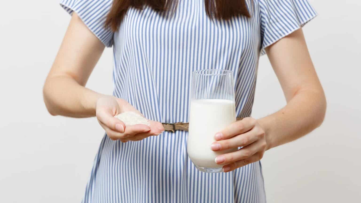 The OG vegan milk: Why rice milk deserves a second look